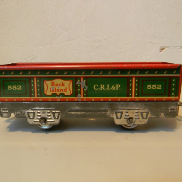 Marx Tin Litho - Etsy