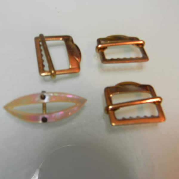 Miniature Belt Buckles - Etsy