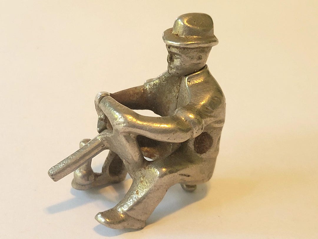 Vintage Metal Driver for Cast Iron Hubley Tractor - Etsy