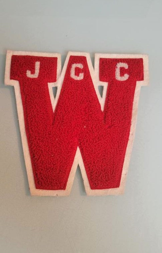 vintage letter w keyboard - Gem