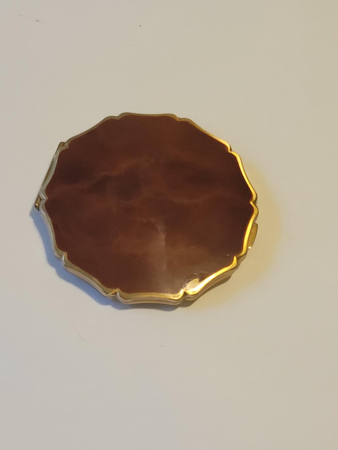 Vintage Stratton Compact - Etsy