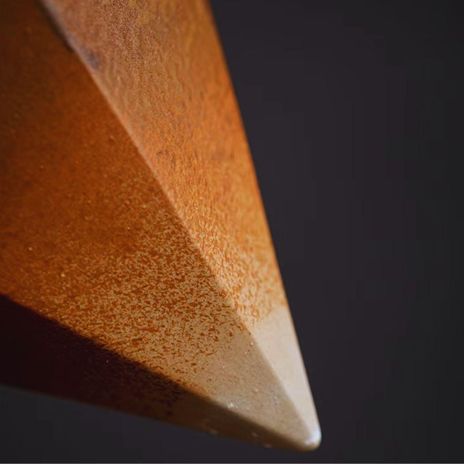 Triangular Coffee Mug With Base - Etsy