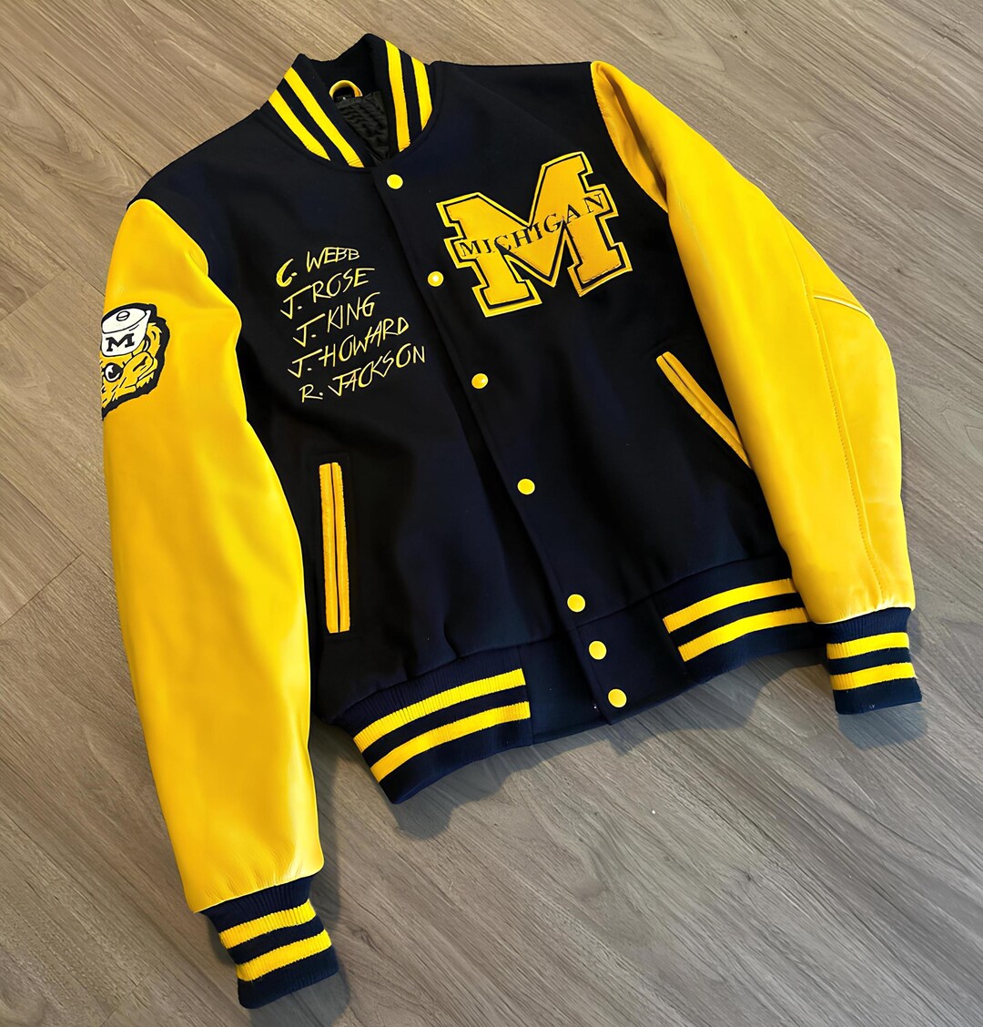 Custom Varsity Jackets Personalized Letterman Jackets Embroidered ...