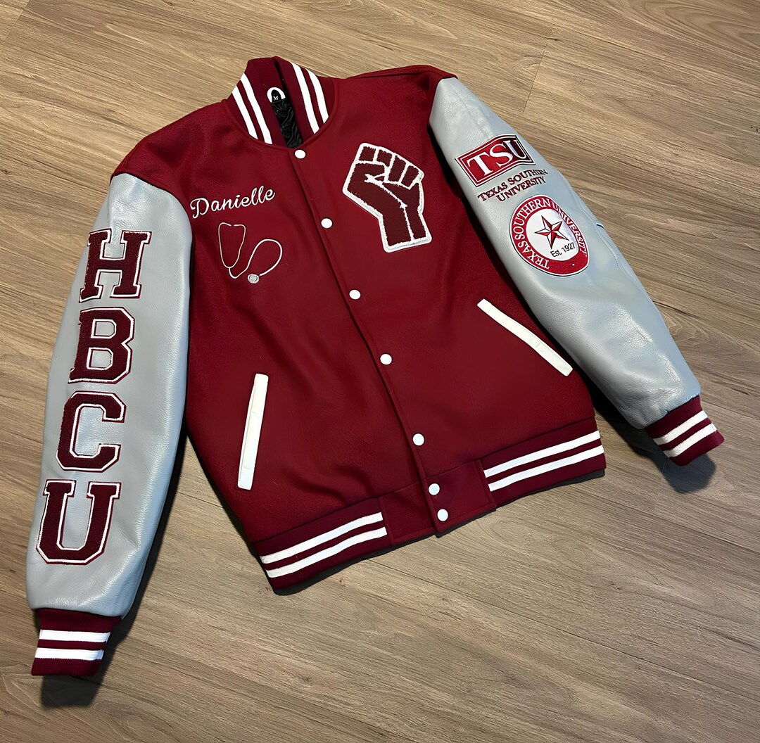 Custom Varsity Jackets Custom Letterman Jackets Personalized Jackets ...