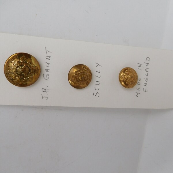 Antique Buttons - Etsy Canada