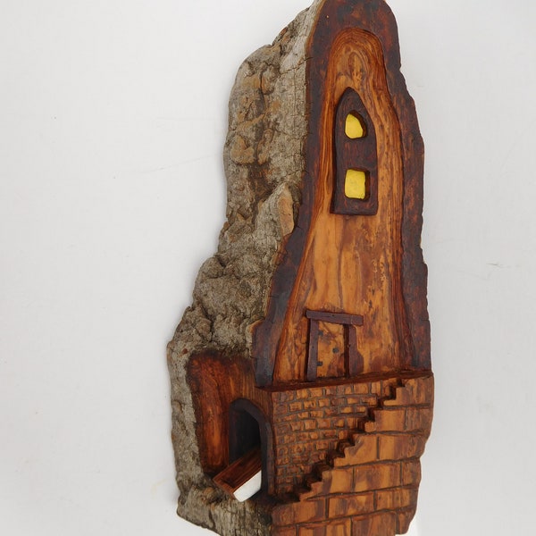 Whimsical House - Etsy