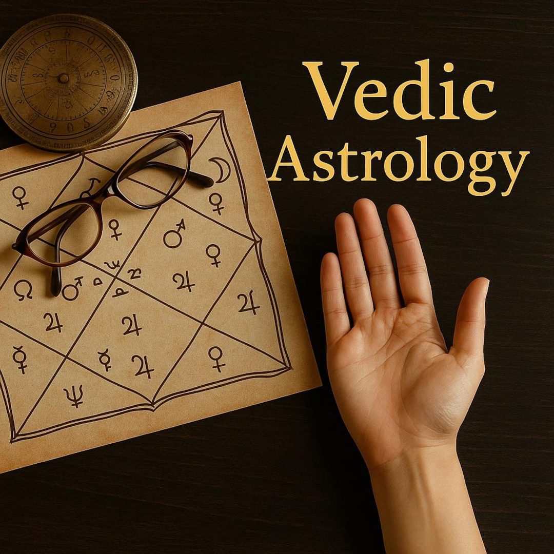 Vedic Astrology Birth Chart Reading | Life Path, Karma, Love, Compati ...