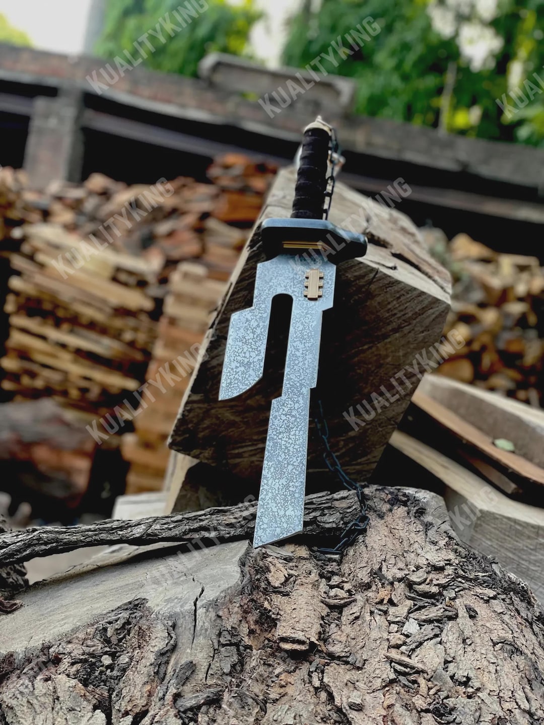 Inverted Spear of Heaven Replica - Toji Fushiguro Sword - Jujutsu ...