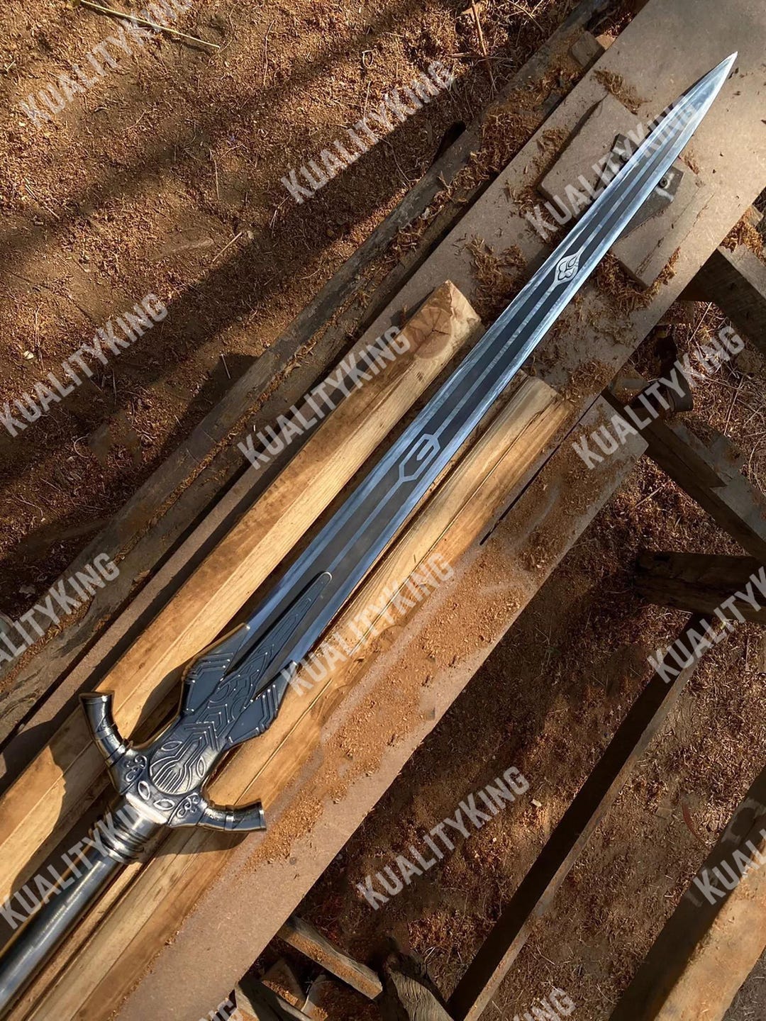 Greatsword of Artorias Life-size Replica, Dark Soul Weapon - Hand ...