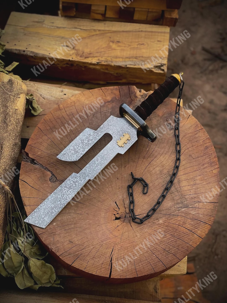 Inverted Spear of Heaven Replica - Toji Fushiguro Sword - Jujutsu ...