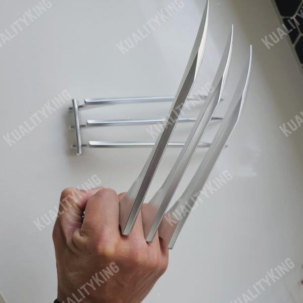 Metal Wolverine Claws - Etsy