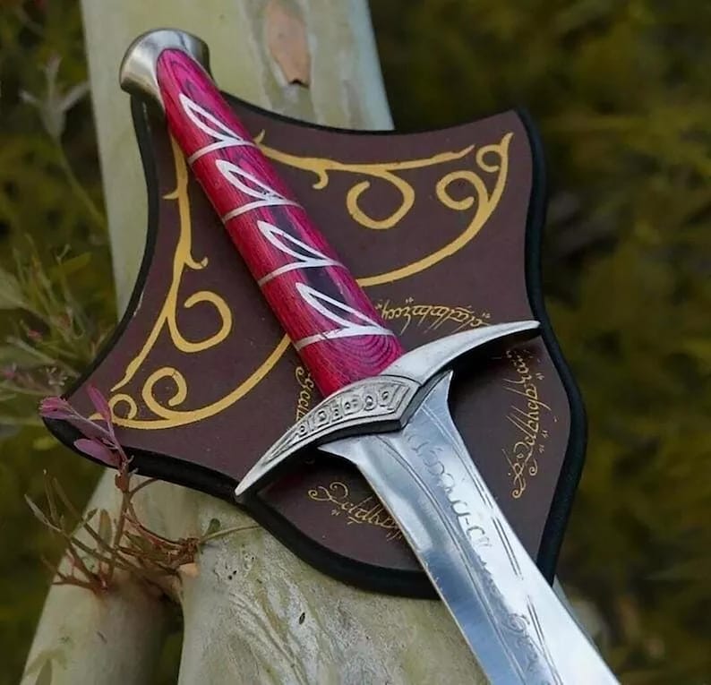 Toji Fushiguro Sword | JJK Inverted Spear of Heaven Replica | 21 ...