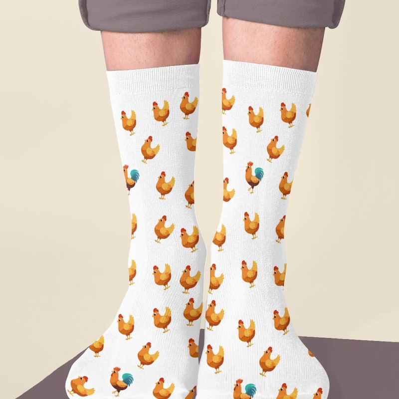 Chicken Feet Sock - Etsy