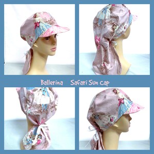 Safari Sun Caps - Etsy
