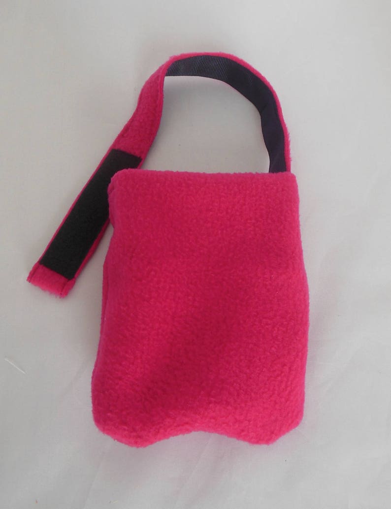 Pink Neon Fleece Heart Foot Cast Toe Bootietoe Warmer - Etsy