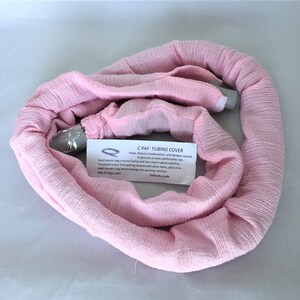 Gauze CPAP Wrap, 6 -7 Ft Cpap Tubing Cover, Noise Dampening Sleep Apnea ...