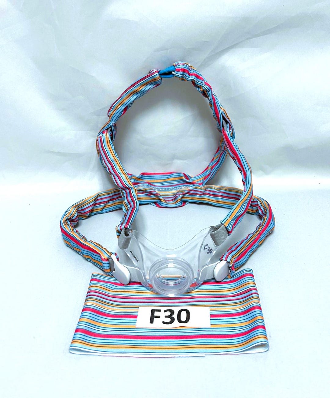 Resmed F30 & Airsense 10" Cpap Covers , Satin Finish Jersey - Etsy