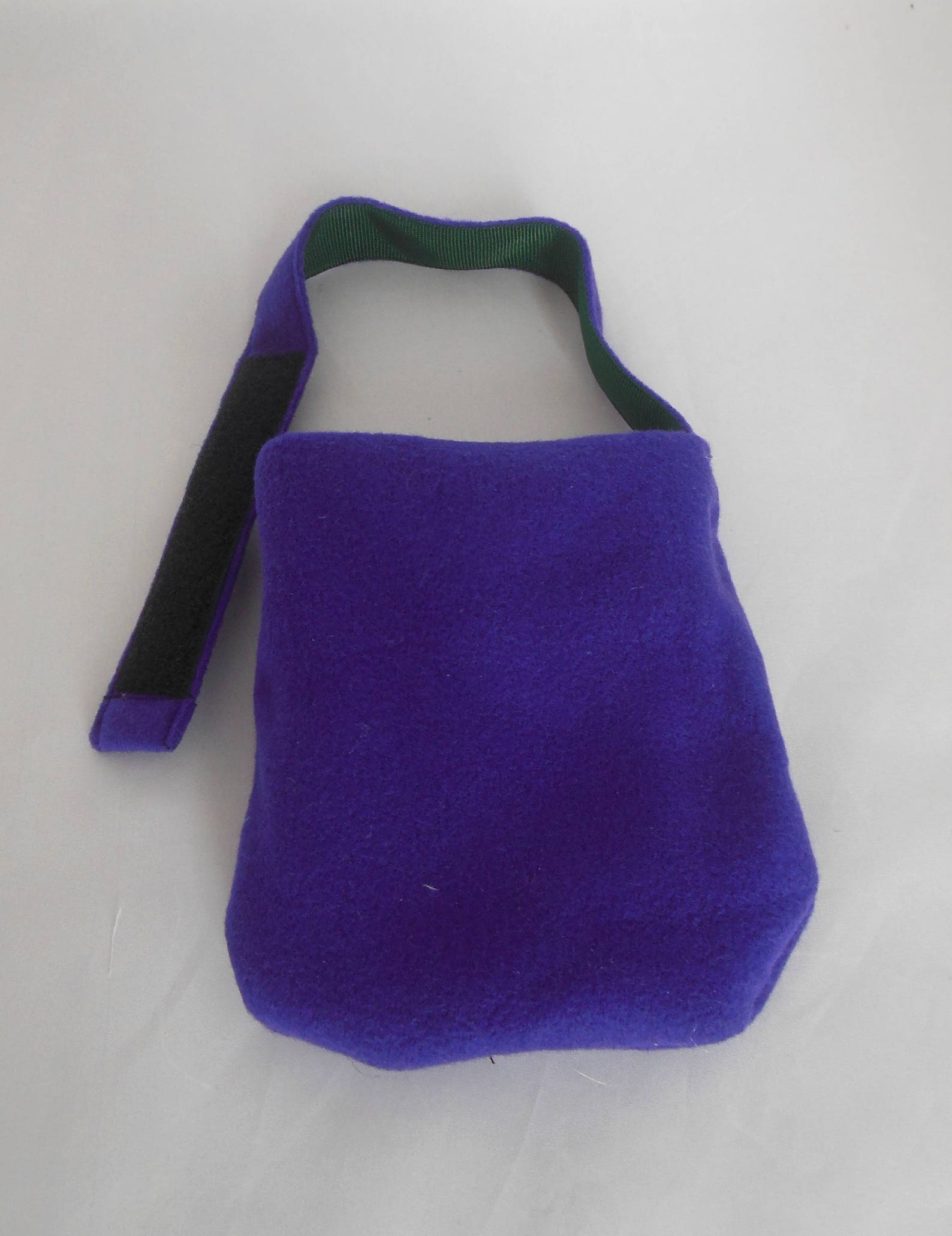 Solid Fleece Foot Cast Toe Booties ,toe Warmer Sock - Etsy