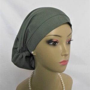 Microfiber Inspirational Hair Snood Turban,printed PPE Headwear ...
