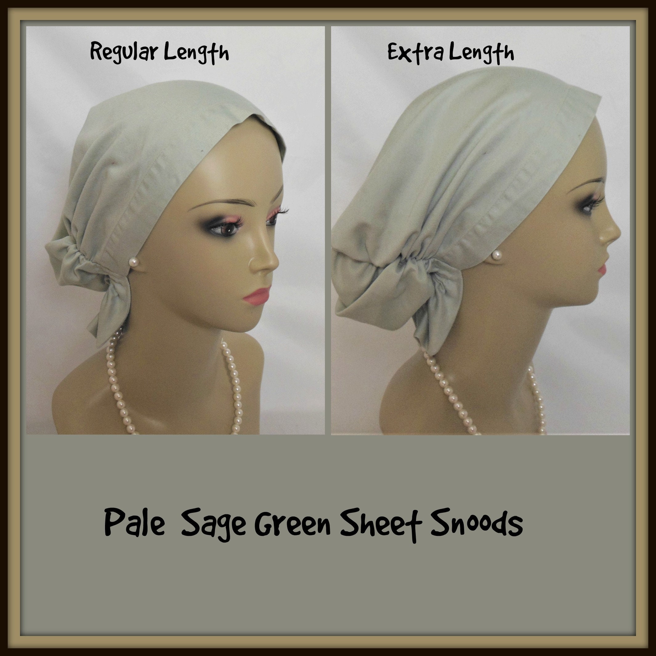 Microfiber Inspirational Hair Snood Turban,printed PPE Headwear, Chemo ...
