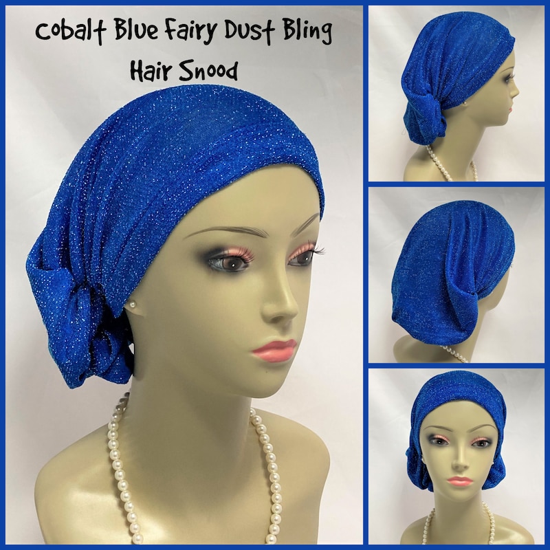 Hair Snood - Etsy