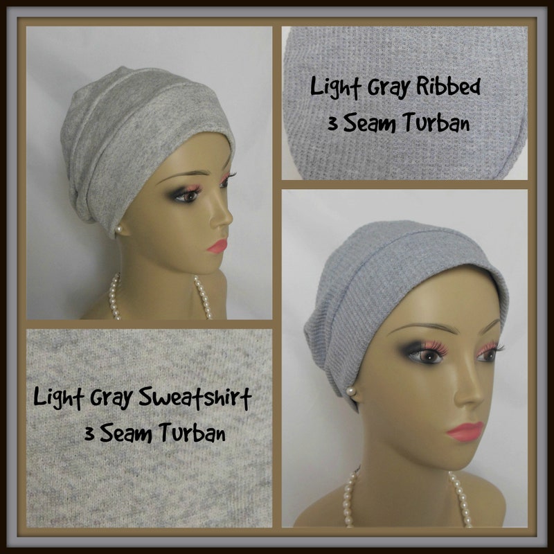 Cancer Turban - Etsy