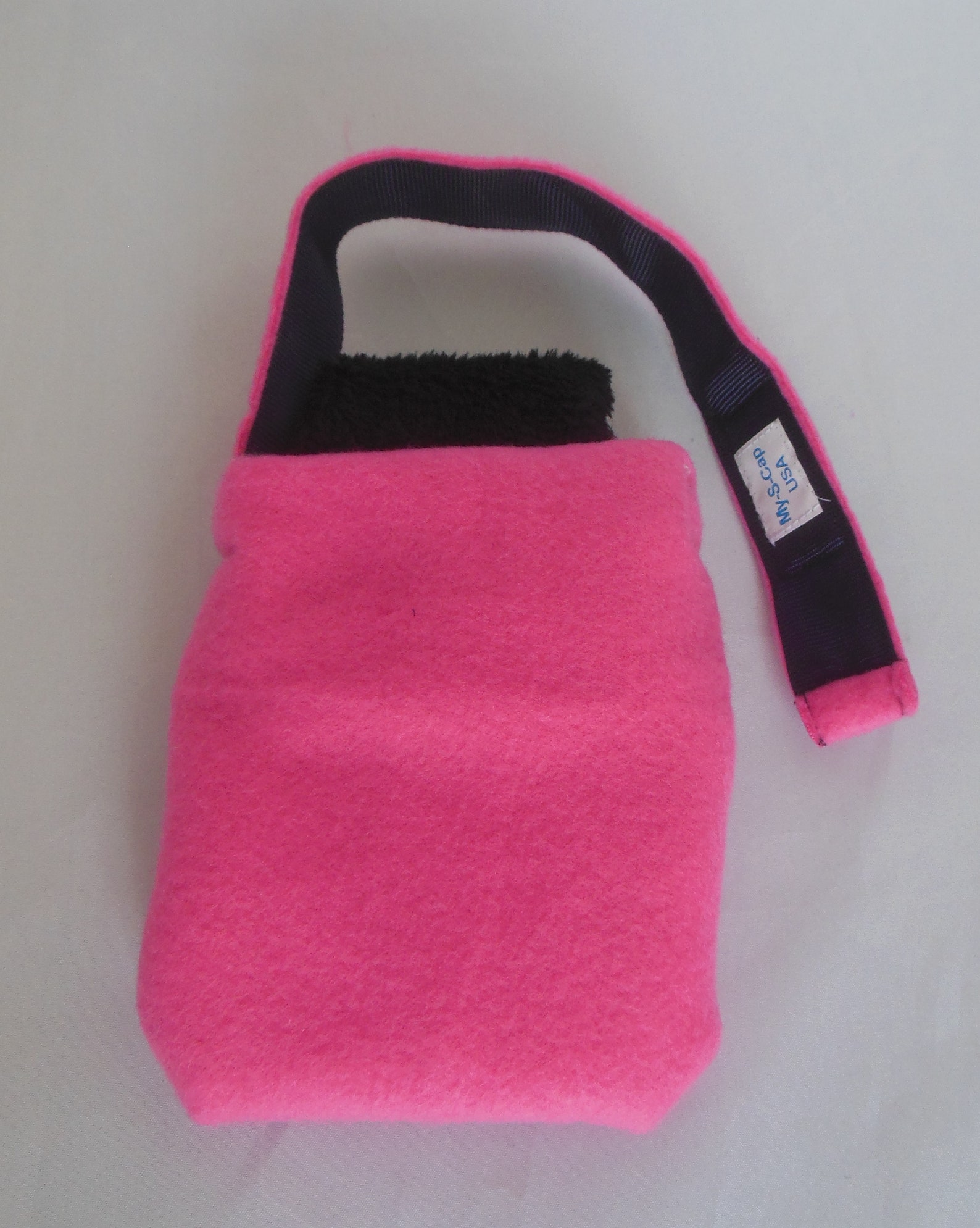 Solid Fleece Foot Cast Toe Booties ,toe Warmer Sock - Etsy