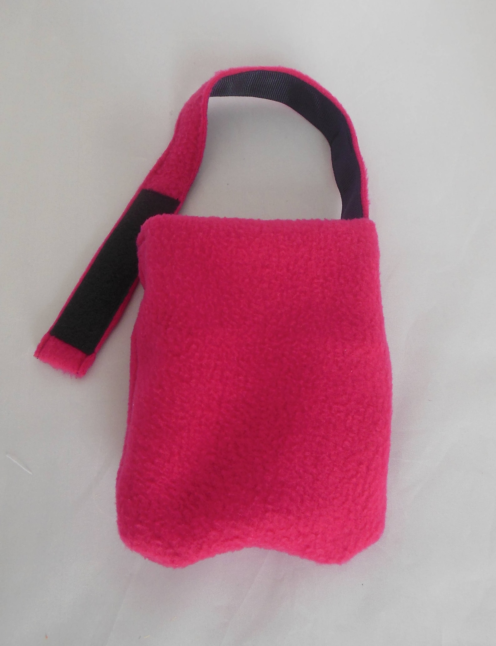 Solid Fleece Foot Cast Toe Booties ,toe Warmer Sock - Etsy