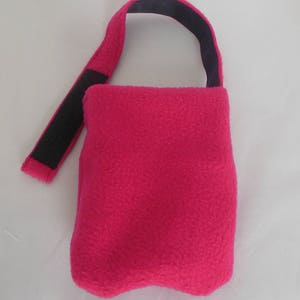 Solid Fleece Foot Cast Toe Booties ,toe Warmer Sock - Etsy