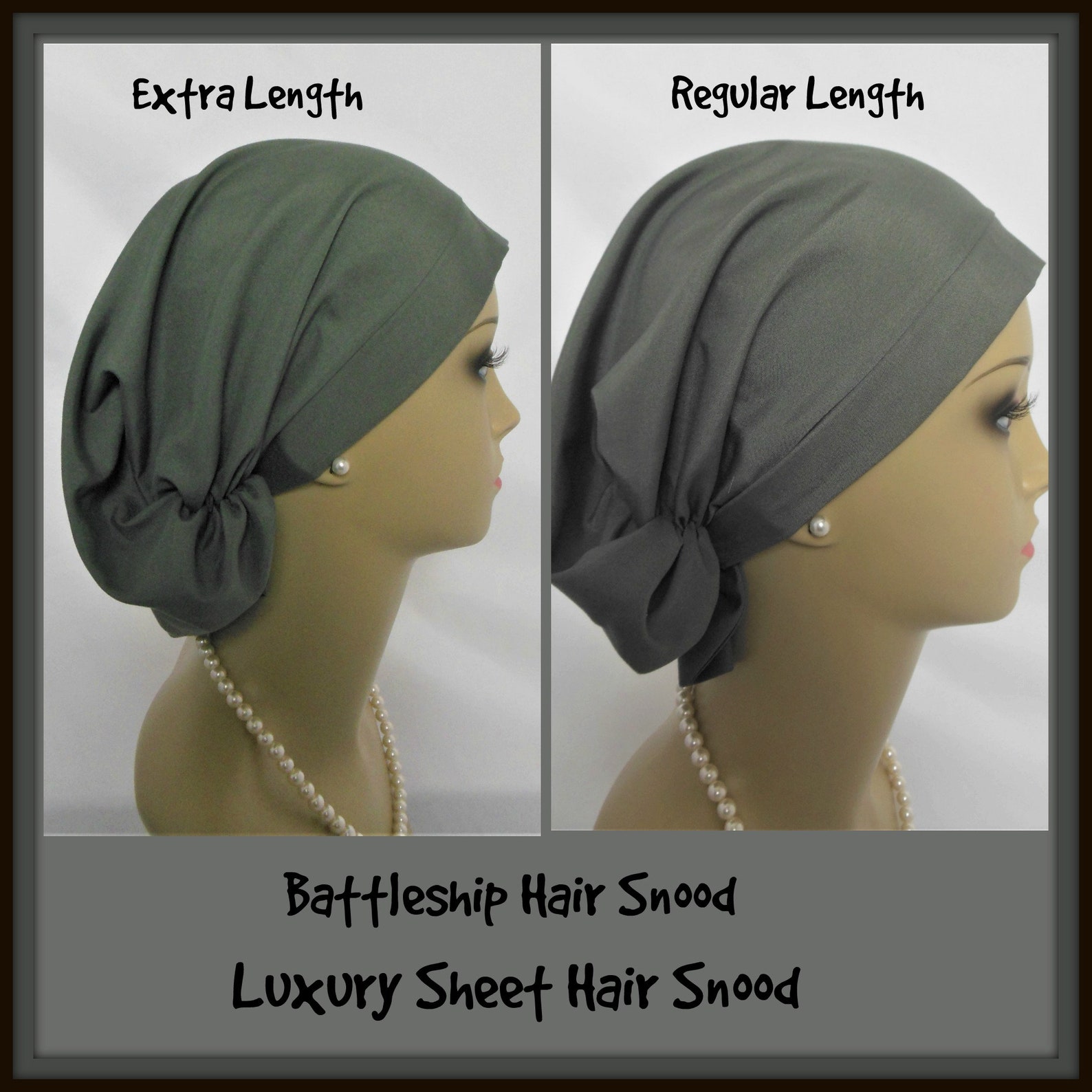 Microfiber Inspirational Hair Snood Turban,printed PPE Headwear, Chemo ...