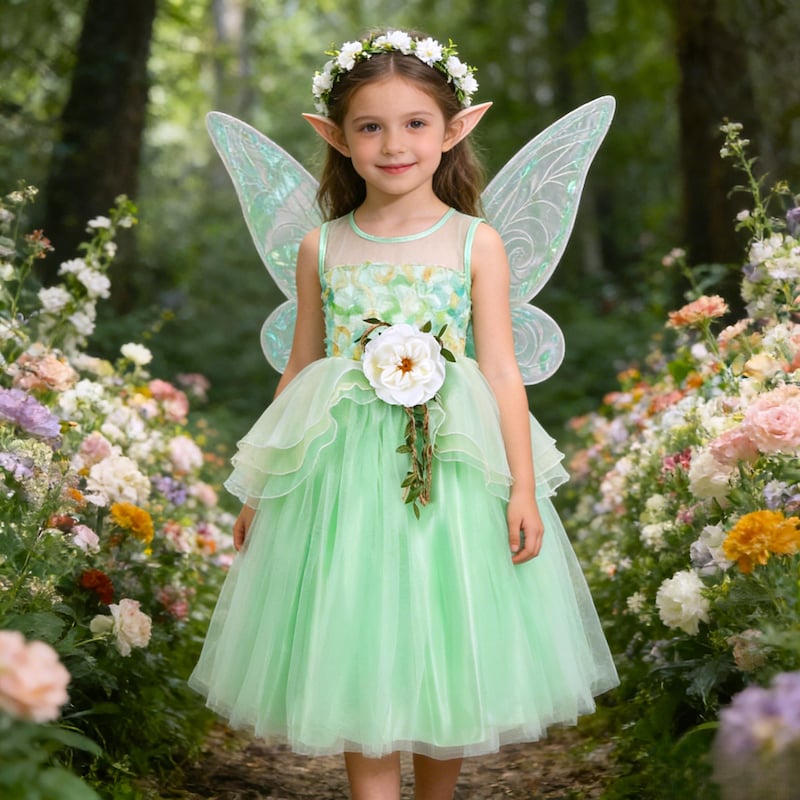Woodland Elf Costume - Etsy