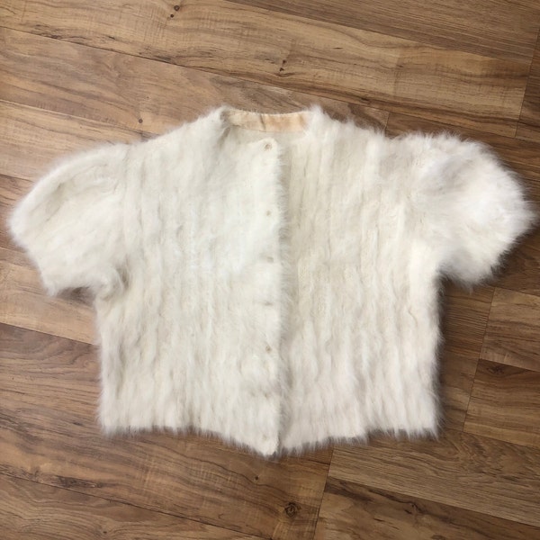 Angora Sweater - Etsy