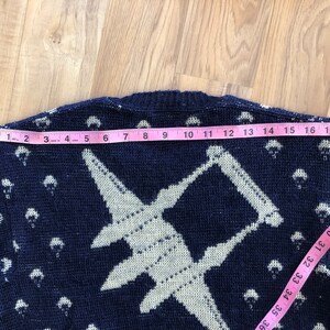 Vintage 1940s WWII Jantzen P83 Navy Blue Wool Airplane - Etsy