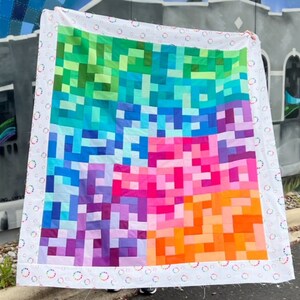 The Travel Quilt Pattern PDF - Etsy