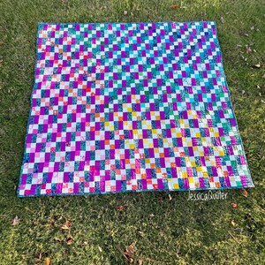 Best Friend Quilt Pattern - PDF - Etsy