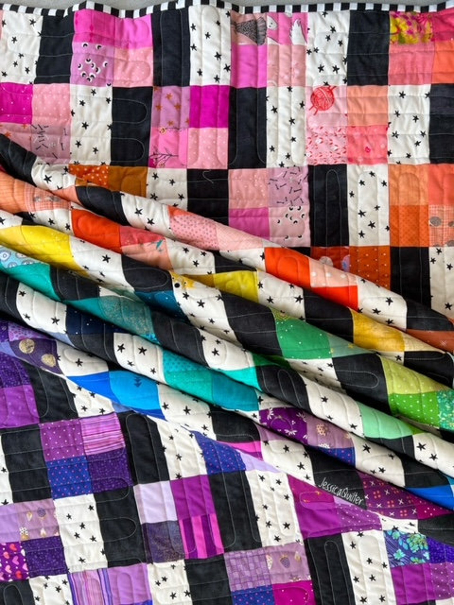 Best Friend Quilt Pattern PDF - Etsy