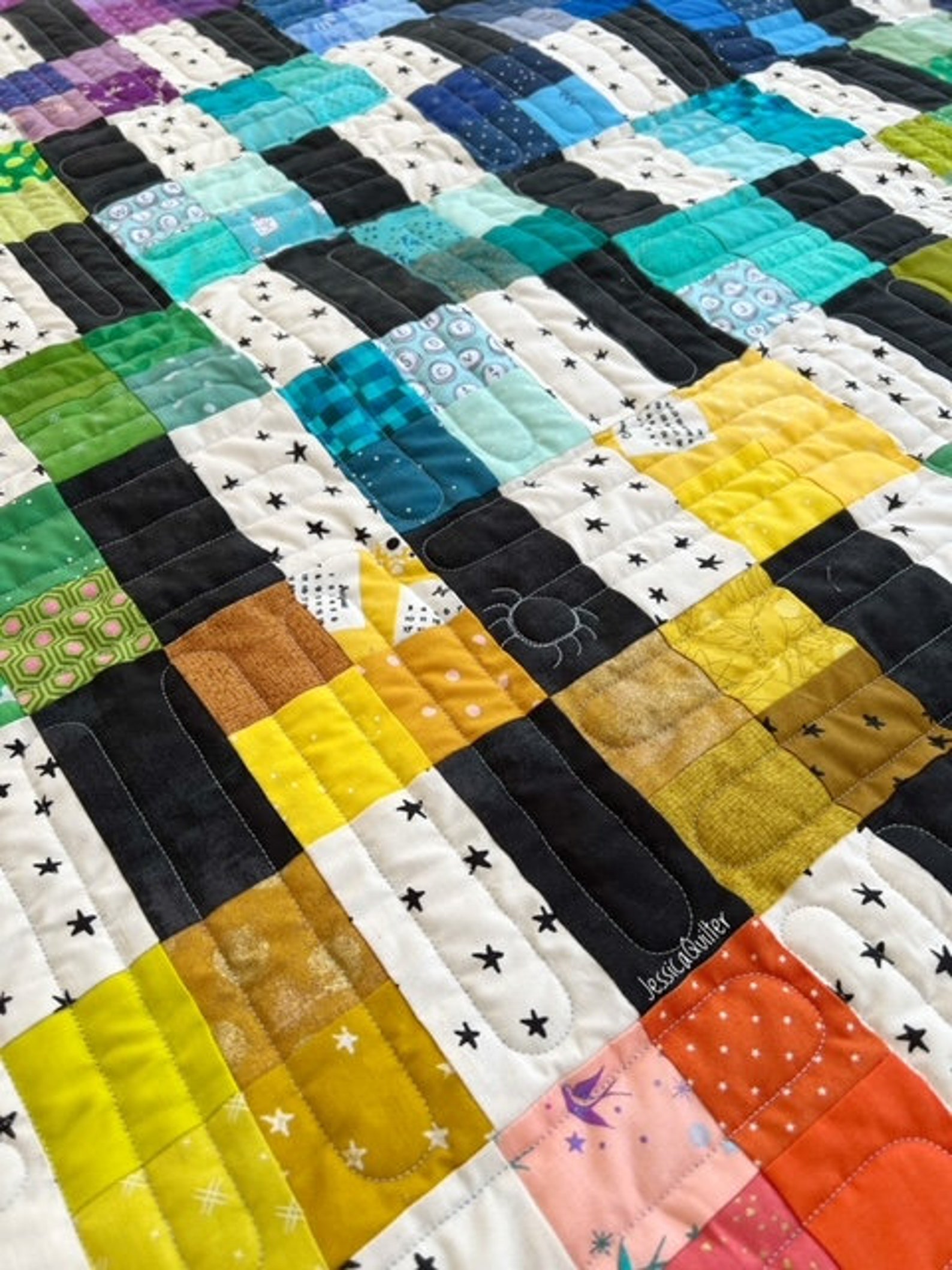 Best Friend Quilt Pattern - PDF - Etsy