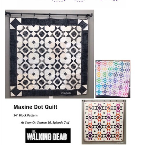 Inman Park Quilt Pattern - Etsy