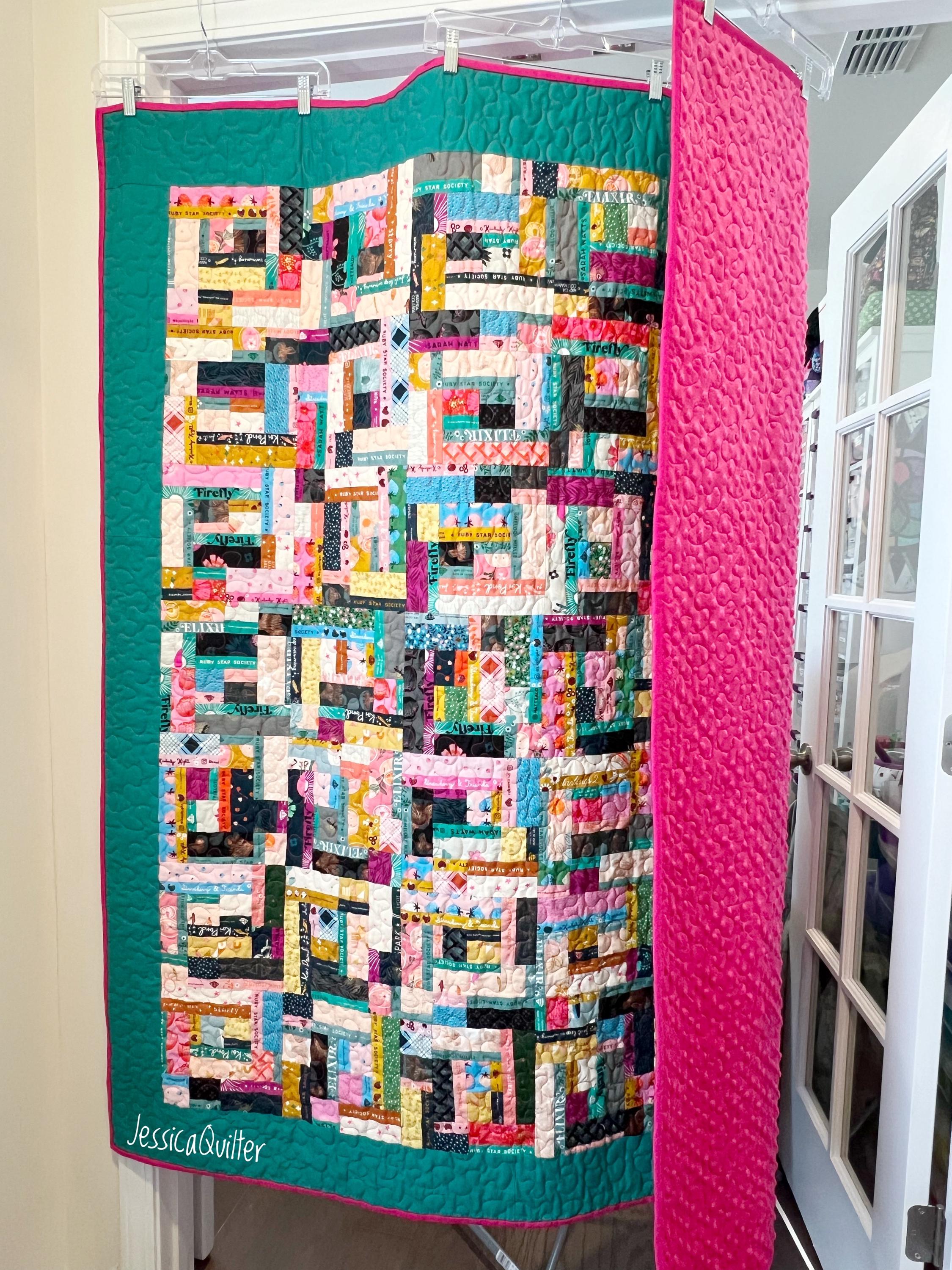 The Travel Quilt Pattern - PDF - Etsy