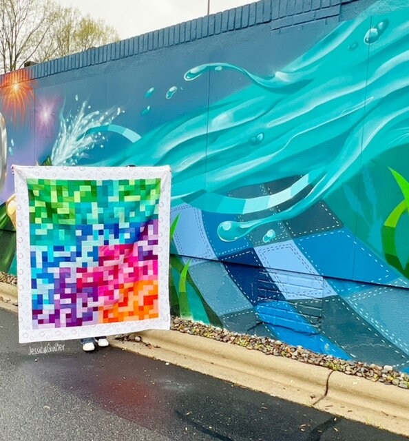 The Travel Quilt Pattern PDF - Etsy Canada