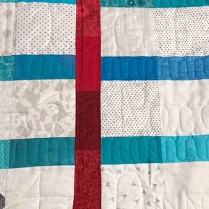 Patchwork Paper Quilt Pattern PDF - Etsy