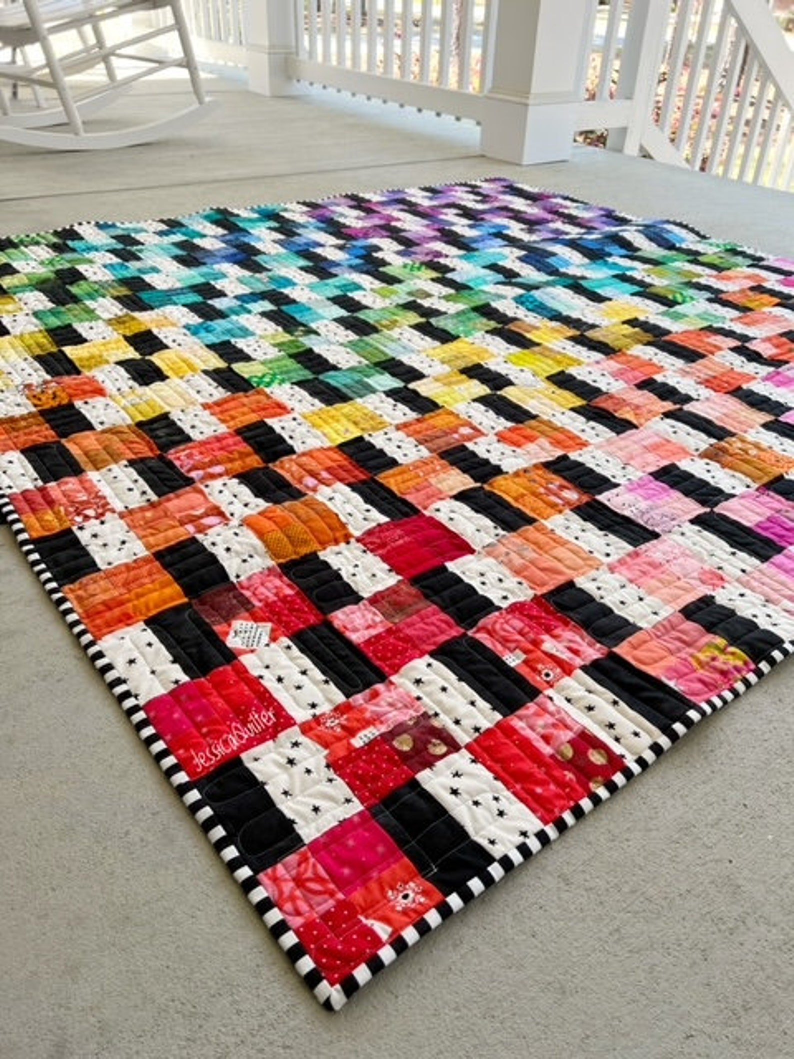 Best Friend Quilt Pattern PDF - Etsy