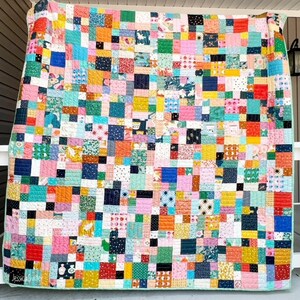 Small Talk Quilt Pattern - PDF - Etsy
