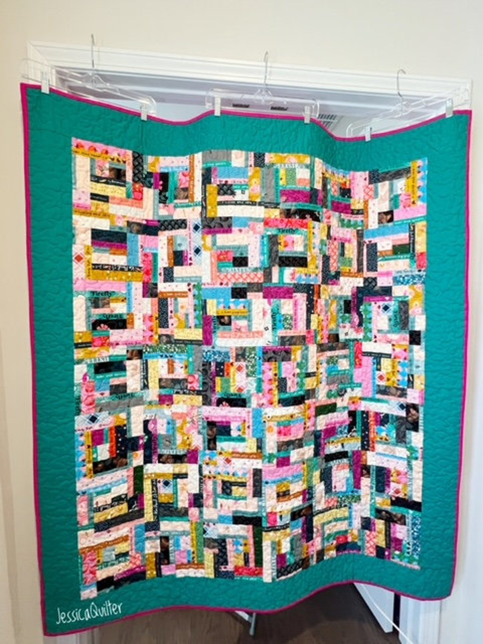 The Travel Quilt Pattern - PDF - Etsy