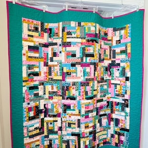The Travel Quilt Pattern - PDF - Etsy