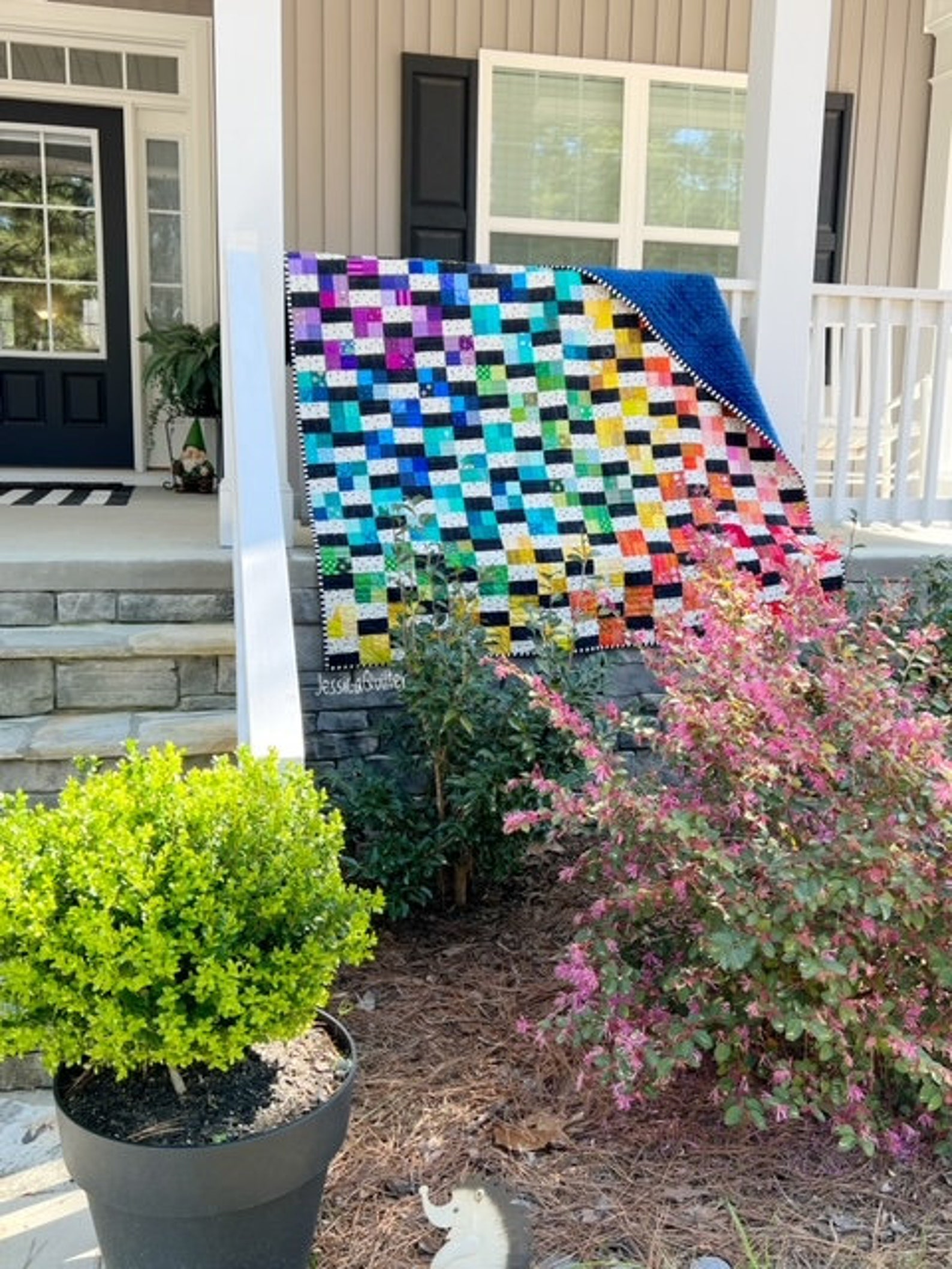 Best Friend Quilt Pattern PDF - Etsy