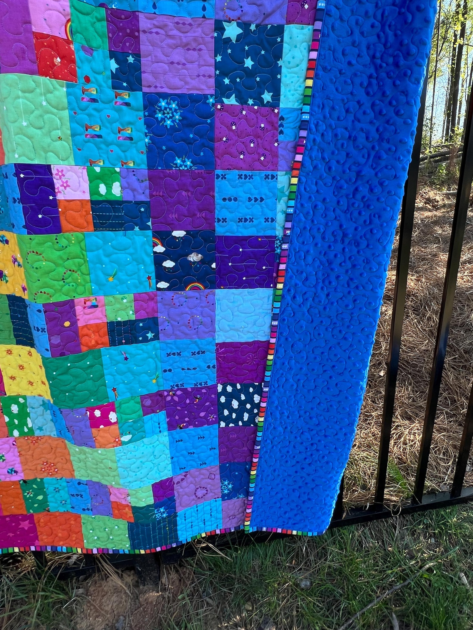 Pick Six Quilt Pattern - PDF - Etsy