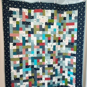 The Travel Quilt Pattern - PDF - Etsy