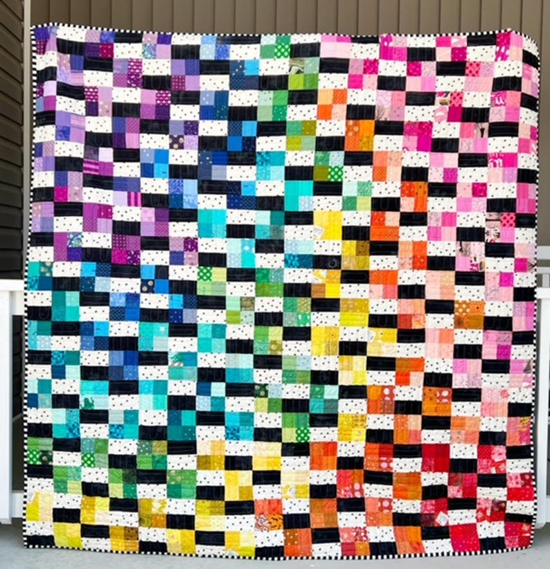 Best Friend Quilt Pattern - PDF - Etsy