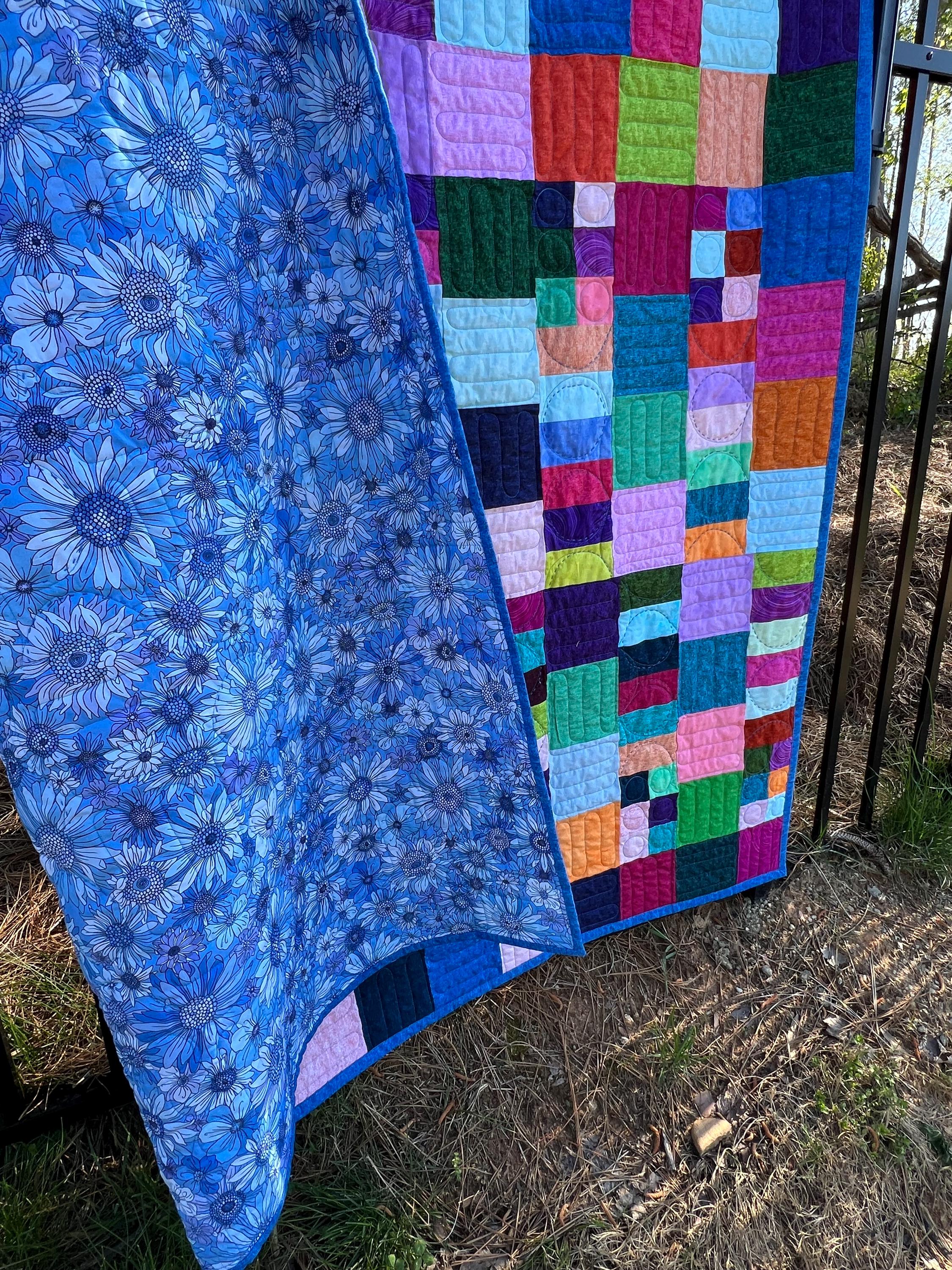 Pick Six Quilt Pattern - PDF - Etsy